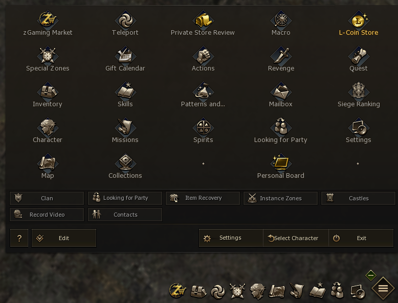 Sou novo no L2 Essence | zGaming Essence